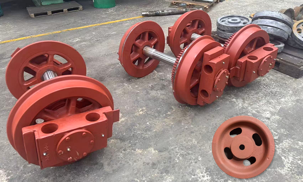 YingLin Home - YingLin Mining Casting
