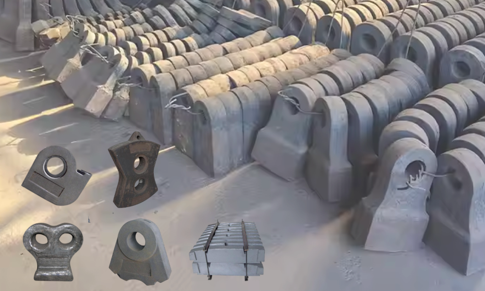 YingLin Home - YingLin Mining Casting