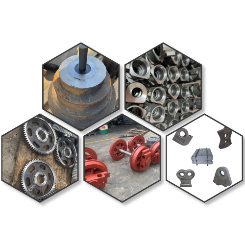 YingLin Home - YingLin Mining Casting