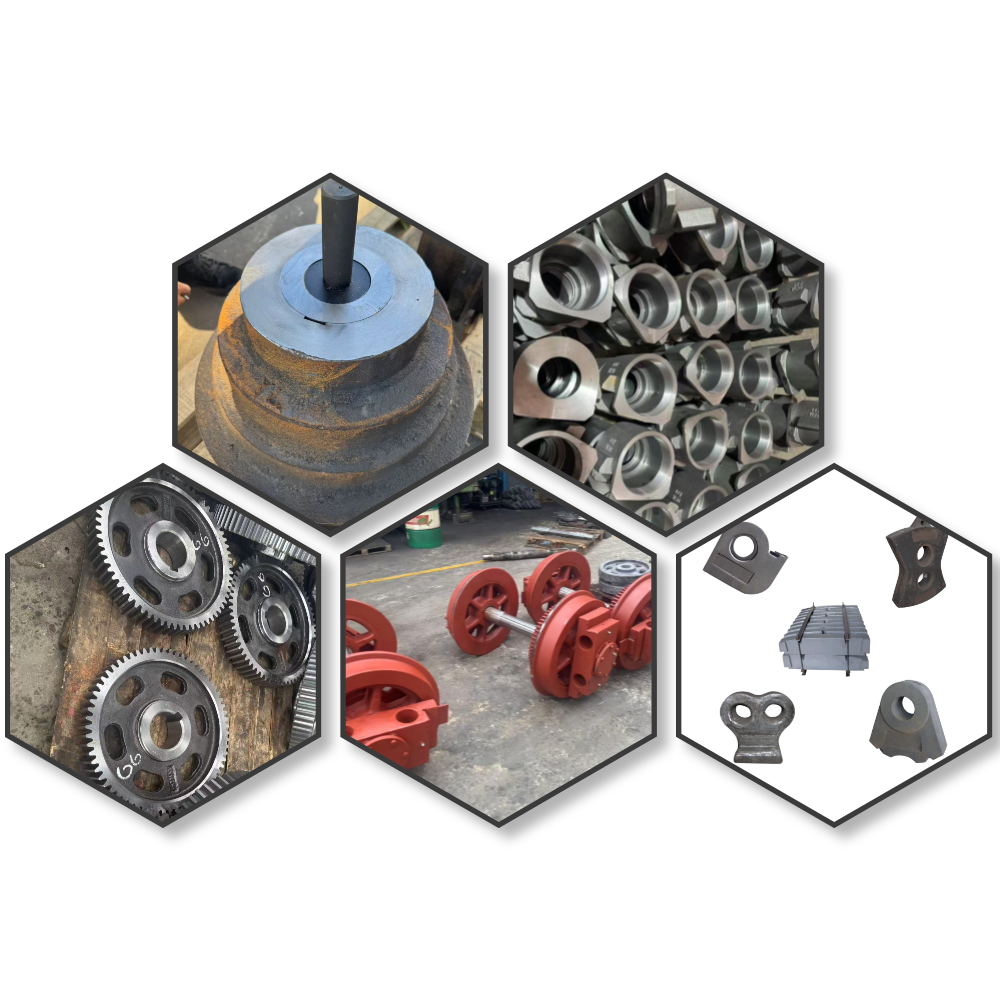 YingLin Home - YingLin Mining Casting