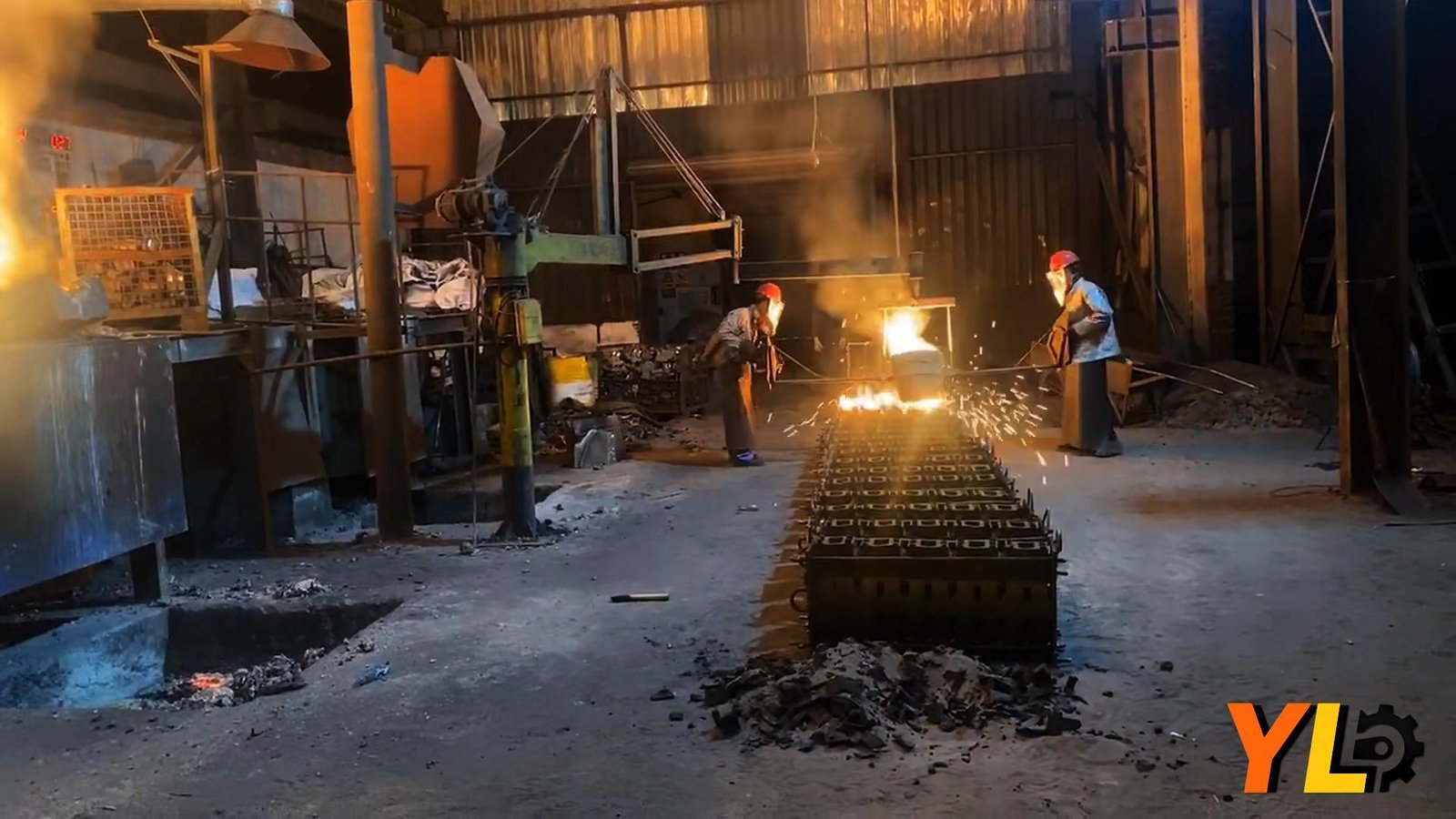 YingLin Home - YingLin Mining Casting