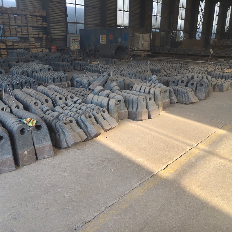 Material Selection for Mining Casting Wear-Resistant Parts - YingLin ...
