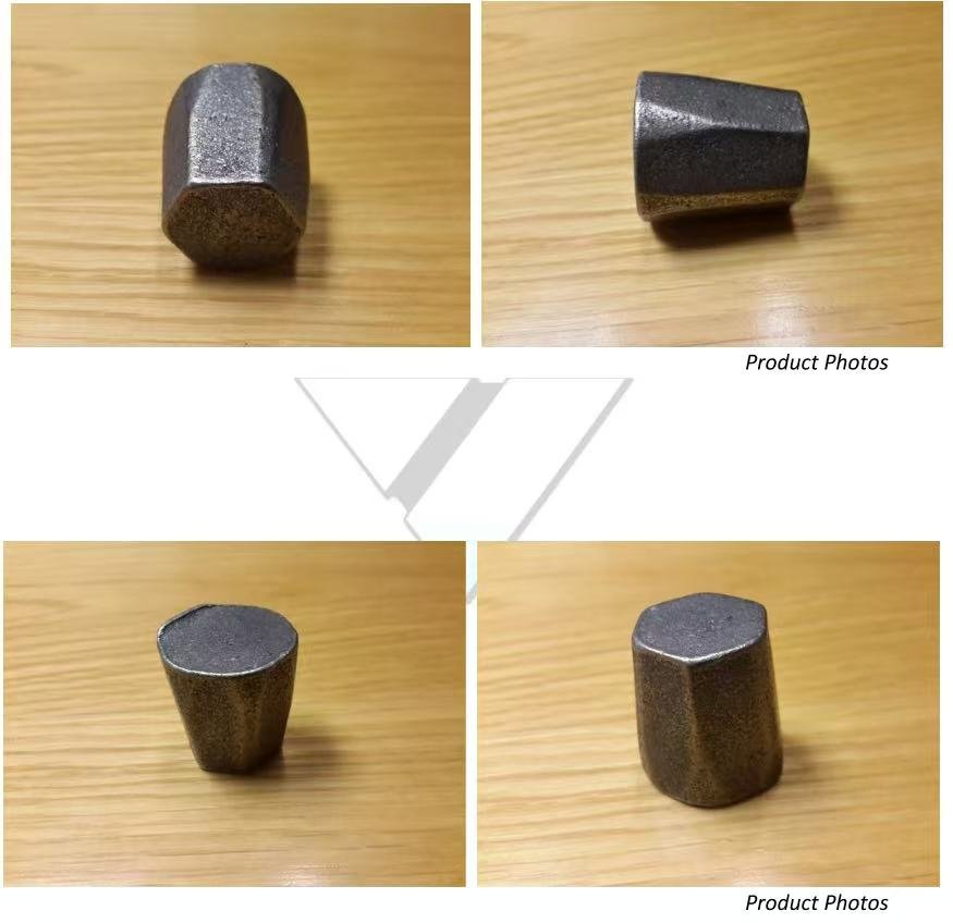 Customized ductile iron casting processed parts - YingLin Mining Casting