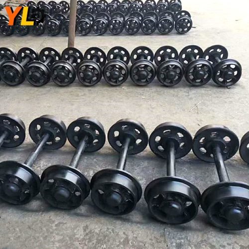 Maintenance & Care Guide for Mine Ore Cart Wheels - YingLin Mining Casting