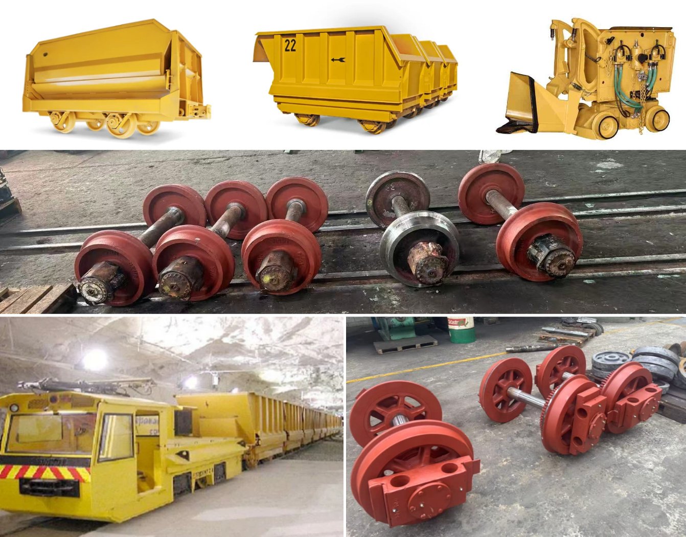 Casting Solution - YingLin Mining Casting